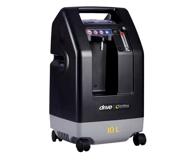 Buy Drive DeVilbiss 10L Oxygen Concentrator at an affordable price ...