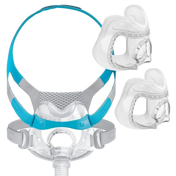 Buy Evora Full - Full Face Mask Fit Pack includes: Evora Full Face Mask ...