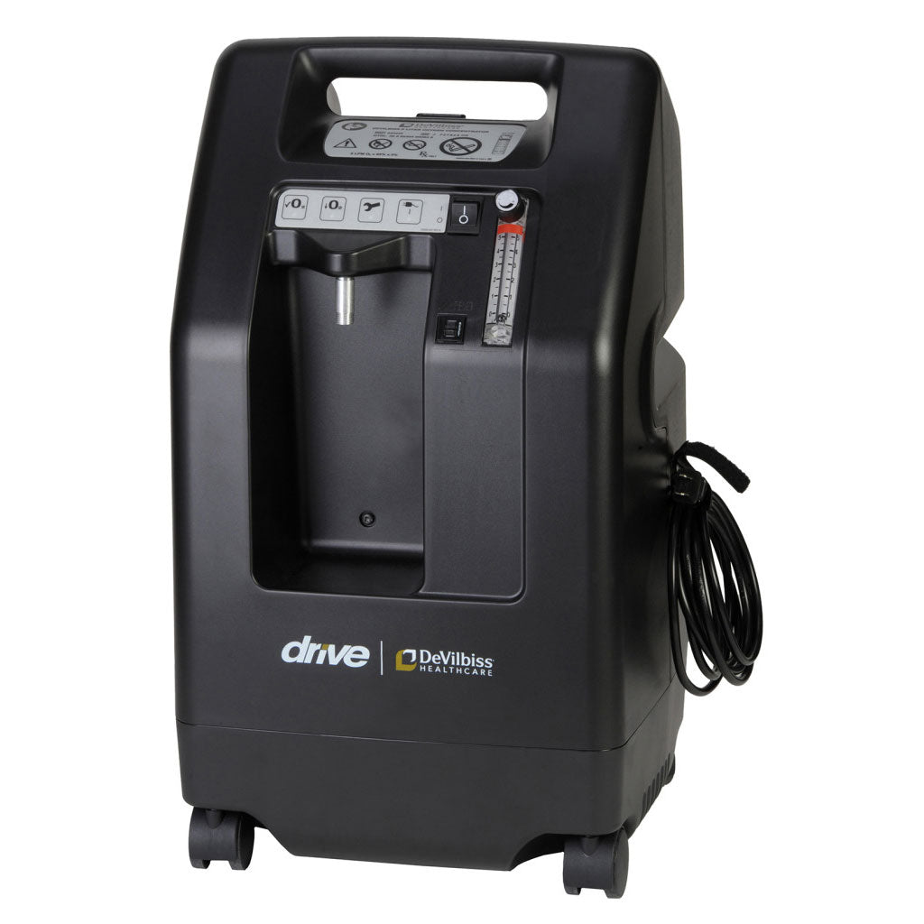 Buy Drive Medical 5L / 10L Oxygen Concentrator by Sunset at an ...