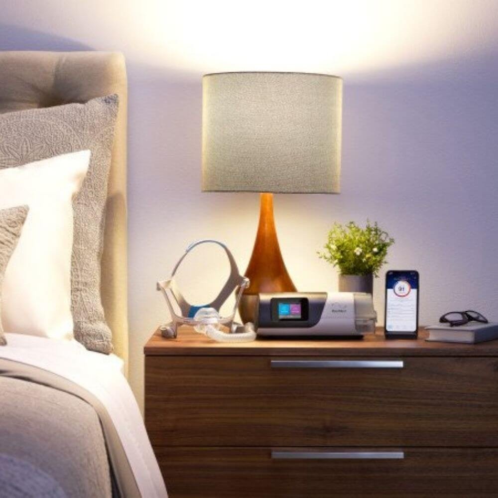 History of CPAP device emergence and development