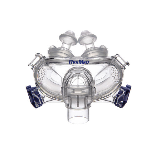 Buy Mirage Liberty™ Full Face CPAP Mask Assembly Kit with Cushion and ...